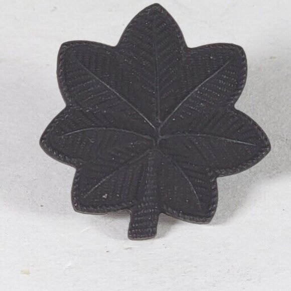 Accessories | Us Army Lt Colonel Rank Blacked Out For Field ...